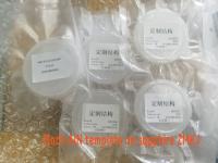 China 2 Inch Sapphire Substrate AlN Template Layer Wafer For 5G BAW Devices for sale