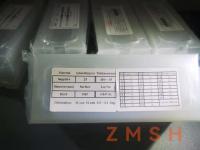 China 4Inch Customized A Axis Sapphire Wafers For Epitaxial Growth 430um SSP DSP for sale