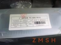China 4Inch Customized A Axis Sapphire Wafers For Epitaxial Growth 430um SSP DSP for sale