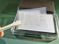 China 0.5mm LaAlO3 Crystal Wafers LAO Single Crystal Substrate for sale