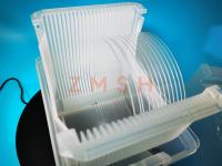 China monocrystalline Al2O3 Sapphire Substrate for sale
