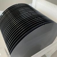 China 8 Inch AlGaN/GaN Gallium Nitride Wafer For Micro LED for sale