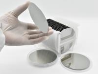 China Dia 50.8mm Ge Wafers Semiconductor Substrate Ga Doped Substrate N Type 500um for sale