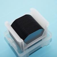China 6 Inch N Type Polished Silicon Wafer DSP SiO2 Silicon Oxide Wafer for sale