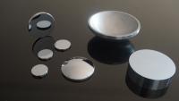 China 4 Inch Germanium Semiconductor Substrate Ge Wafers For Infrared Co2 Lasers for sale