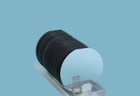 China 4 Inch Germanium Semiconductor Substrate Ge Wafers For Infrared Co2 Lasers for sale
