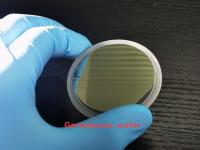 China 2inch 325um Ga-Doped Germanium Substrate Ge wafers  For Infrared for sale