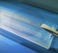 China 2inch 4inch 6inch Sapphire Wafer Substrate Single Crystal C Miscut A Degree M Plane for sale
