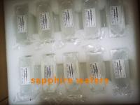 China Epi - Ready DSP SSP Sapphire Substrates Wafers 4inch 6inch 8inch 12inch for sale