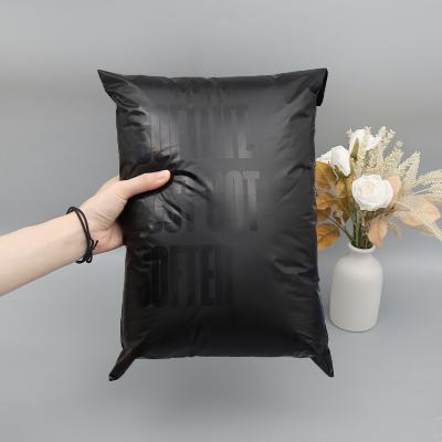 China Zhihe Custom Biodegradable Durable Tear Proof Apparel Packaging Logo Printed for Bags for Clothing Shipping for sale