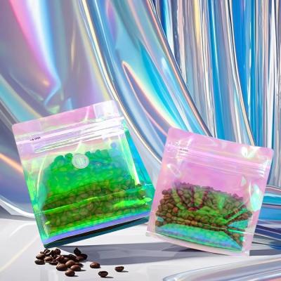 China Zhihe 250g 1kg 2kg 3kg Coffee Bags Custom Bolsas Cafe Pouch Bag Custom Digital Printing Block Plastic Square Bottom for sale
