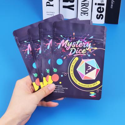 China Gravure Printing Customized Zhihe 3.5g 7g 14g 28g Plastic Stand up Doypack Pouch with My Logo Smell Proof and Mylar Bags for sale