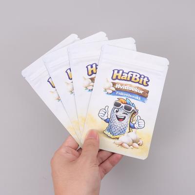 China Wholesale Custom Printing Logo Food Grade Freeze Ziplock Bag Doypack Plastic Stand up Pouch for Matcha Powder Food Packaging Bag for sale
