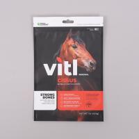 China Secure Stand Up Pouch Packaging Designed with Multiple Sizes and Shapes to Enhance Shelf Display and Preserve Product Freshness for sale