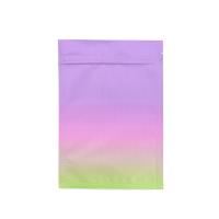 China Custom Gradient Printed Stand-Up Pouch — Food-Grade for sale