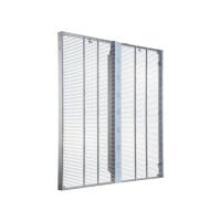China MQ10-10 Curtain Wall Flexible Transparent LED Screen with 10mm Pixel Pitch and 1920Hz Refresh Rate for Building Facades for sale
