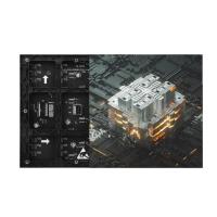 China P2.5 COB LED Display Screen 480×480mm with 3840Hz Refresh Rate for High-Definition Indoor Applications for sale