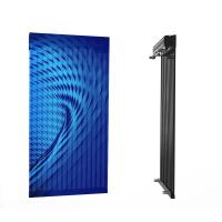 China GC15-31W65T Grille Transparent LED Video Wall Screen with 6000-6500 cd/m² Brightness and 31mm × 15mm Pixel Pitch for sale