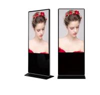 China 49 Inch Vertical Digital Advertising Machine with Capacitive Touch Screen for Retail and Commercial Display for sale