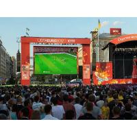 China P3.91 Outdoor Rental LED Display Panel Waterproof Stage Video Wall 500x500mm for sale