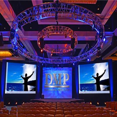 China P2 Flexible LED Panel Video Screen Wall 320×160mm with 1920-3840Hz Refresh Rate for Indoor Digital Displays for sale