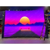 China P2.5 Indoor LED Display Module 320x160mm High Refresh Rate for Professional Presentations and Live Events for sale