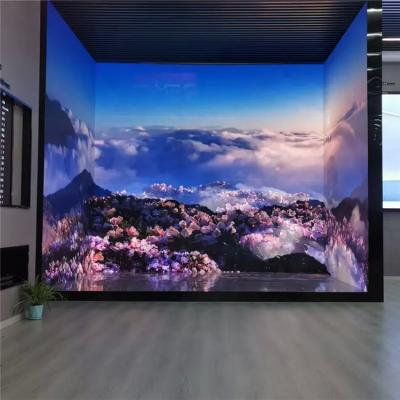China P3.076 Indoor Full Color LED Display Module 320x160mm with High Refresh Rate for Professional Presentations for sale