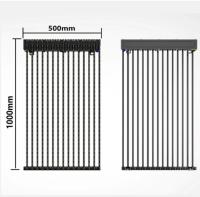 China GC15-15W65T 15mm Grille Transparent LED Display with 6000-6500 cd/m² Brightness for Outdoor Advertising for sale