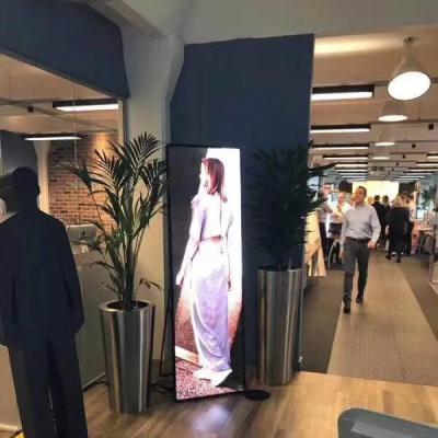China 32 Inch Vertical Advertising Machine with Infrared Capacitive Touch Screen LCD Display for Commercial Use for sale