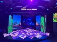 China Caiyi Folding Outdoor Commercial Advertising Display Screen with 24-380V Control System and 60 Brushless Servo Motor for sale