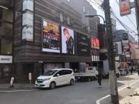 China Indoor LED Display Wall P3.91 500x500mm Slim Cabinet 2x3M Curved Screen System for sale