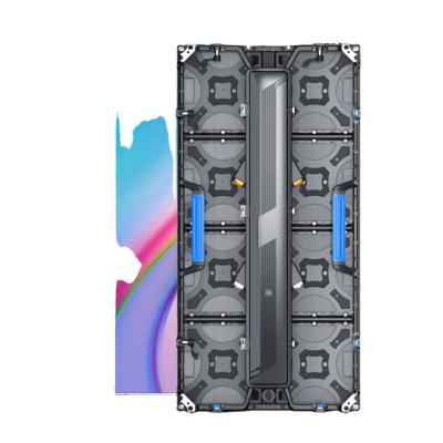 China P4.81 Rental LED Display Modules with 4.81mm Pixel Pitch and 3840Hz Refresh Rate for Professional Video Walls for sale
