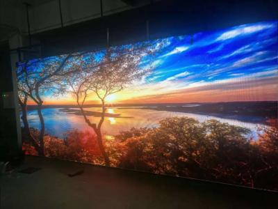 China P3.91mm Indoor LED Video Wall Rental Display with Die Cast Aluminum Cabinet and High Refresh Rate for sale