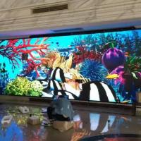 China COB LED Video Wall Panel P0.9 P1.2 P1.5 with 4K Resolution and 600 cd/m² Brightness for sale