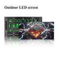China P2.976 Indoor LED Video Wall Rental Screen - 2.976mm Pixel Pitch Die-Cast Aluminum Cabinet for High-Resolution Display for sale