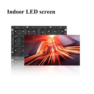 China P4 Indoor LED Display Video Wall Module with 3840Hz Refresh Rate and 4mm Pixel Pitch for Professional Presentations for sale