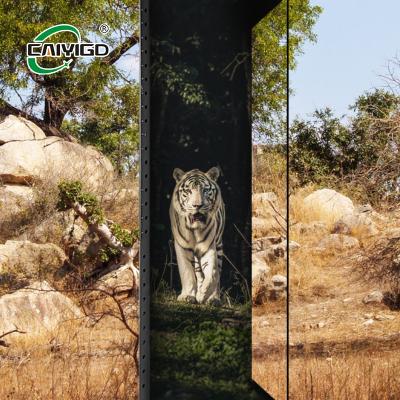 China 320x160mm Moving LED Screen 3840Hz SMD Display with Brushless Servo Motor for sale