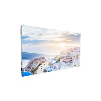 China P1.875 COB LED Display 480x480mm Cabinet with CE FCC ROHS Certification for Indoor Applications for sale
