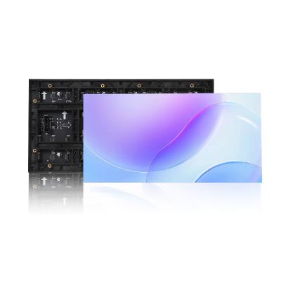China P1.44 COB LED Display with 3840Hz Refresh Rate and 600×337.5mm Cabinet for High-Definition Indoor Applications for sale
