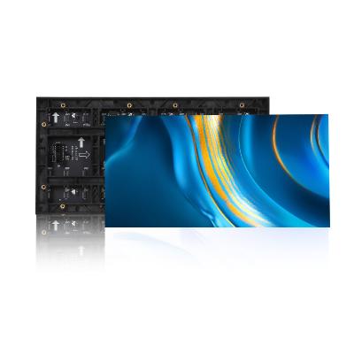 China P0.9 COB LED Display with 600×337.5mm Cabinet and 320×180 Resolution for High-Definition Indoor Applications for sale