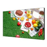 China 55-Inch Ultra Narrow Bezel LCD Splicing Screen for Video Wall Displays with Seamless Multi-Panel Integration for sale