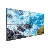 China 65 Inch LCD Splicing Screen with Ultra Narrow Bezel for Multi-Screen Display Walls in Conference Rooms and Exhibitions for sale