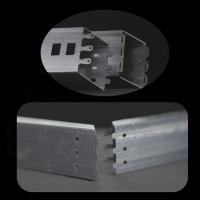 China Full Mortise LED Display Frame with Steel Tenon Structure - Drill-Free Assembly for Indoor/Outdoor Installations for sale