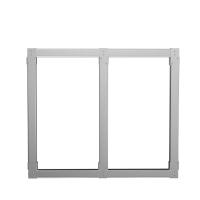 China 6 LED Display Frame with Tongue and Groove Steel Structure - ROHS Certified Easy Installation Solution for sale