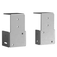 China Laser-Cut Mortise and Tenon Steel Frame for LED Displays - No Welding Required with Hammer Installation for sale