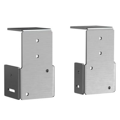 China Laser-Cut Mortise and Tenon Steel Frame for LED Displays - No Welding Required with Hammer Installation for sale