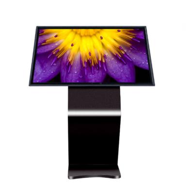 China 55 Inch Vertical Digital Advertising Machine with Infrared Touch Screen for Commercial Display Applications for sale