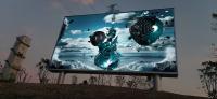 China Outdoor SMD P4 LED Display Wall with High Refresh Rate for Dynamic Digital Signage and Live Events for sale