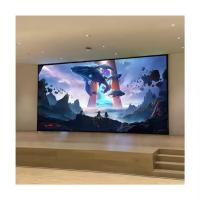 China P4 Indoor LED Video Wall Display with 4mm Pixel Pitch and High Refresh Rate for Professional Presentations for sale