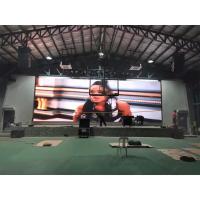 China P3.91mm Full Color HD Indoor Flexible LED Video Curtain Screen with 3.91mm Pixel Pitch and High Refresh Rate for sale